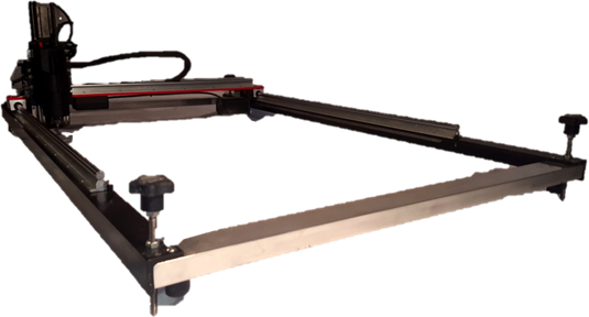 About our CNC Concrete Engraver | Portable CNC Concrete Engraver